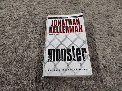 Alex Delaware Ser.: Monster by Jonathan Kellerman (2000, Mass Market) 9780345413871| eBay
