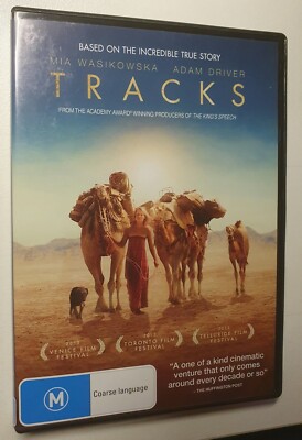 Tracks (DVD, 2013) 9324915096233 | eBay Australia