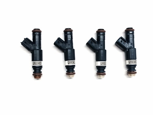 SET OF 4 BOSCH FUEL INJECTOR 0280156162 2005-2007 FORD MAZDA MERCURY L4 ...