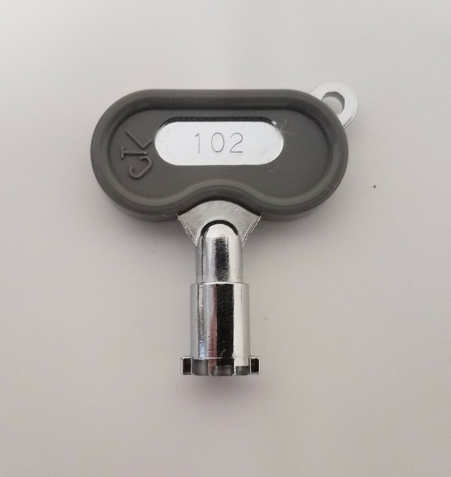 Pachislo Skill Stop Slot Machine Door Key Sammy Rodeo Aristocrat OEM ...