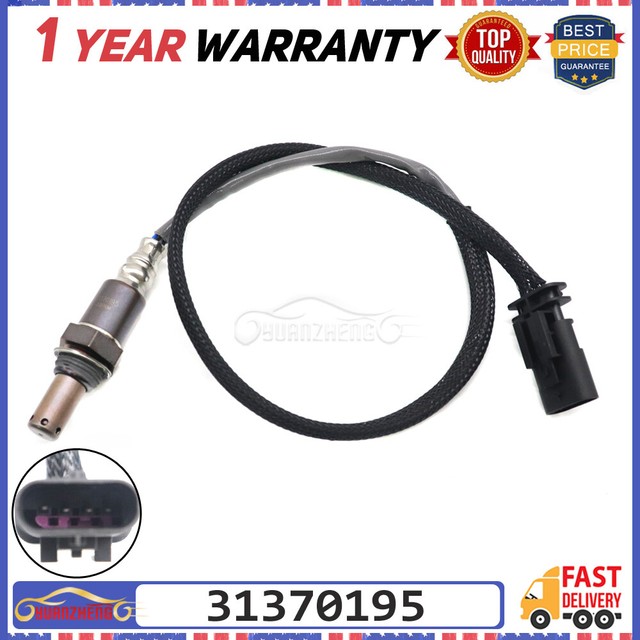 31370195 Rear For Volvo V40 Cross Country V40 AWD B5204T9 T5 O2 Oxygen ...