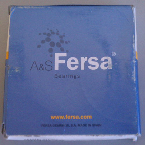 Fersa Logo FERSA JLM104948 JLM104910 TAPERED ROLLER BEARING Platinum