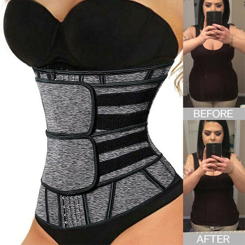 Best Abdominal Binder Lower Waist Support Belt Compression Wrap for Men ...