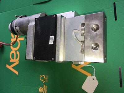Pump Head Assembly with Seal Wash 01018-60005 - HP 1050 HPLC Pump | eBay