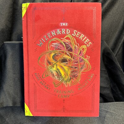 The Wizenard Series: Training Camp - Hardcover By King, Wesley - GOOD ...