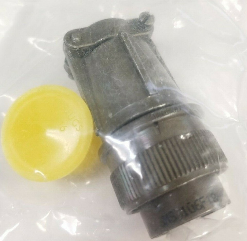 Amphenol Industrial Circular Mil-Spec Connector MS3106F18-12PW | eBay