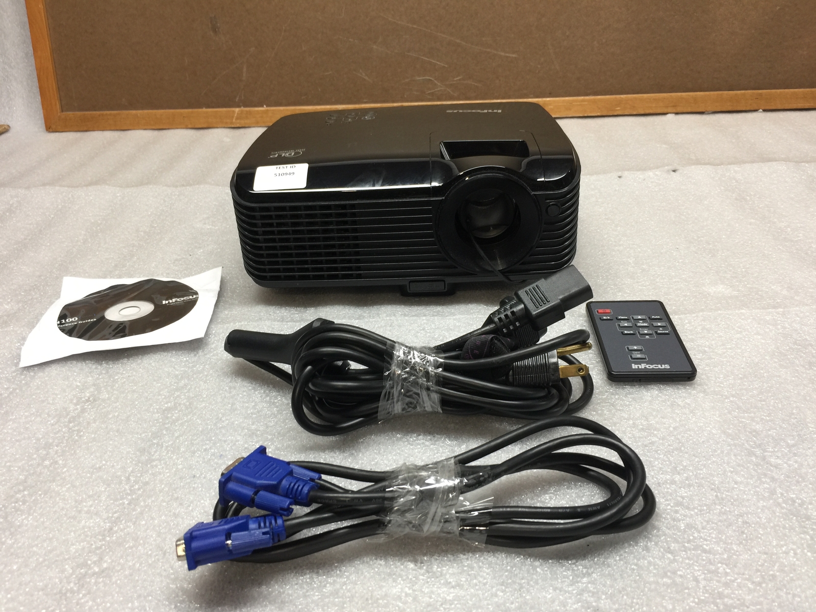 InFocus+IN104+DLP+Projector for sale online | eBay