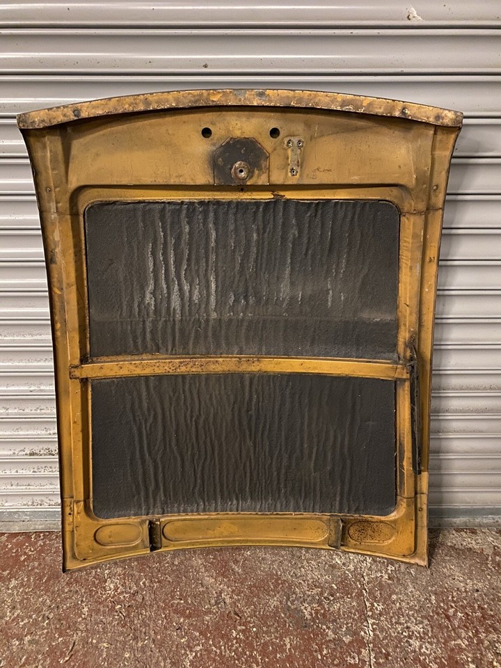 MGB Classic Car Bonnet Retro MGB GT Panel | eBay UK