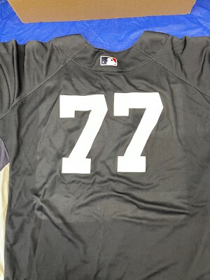 New York Yankees game used Spring Training Jersey | eBay