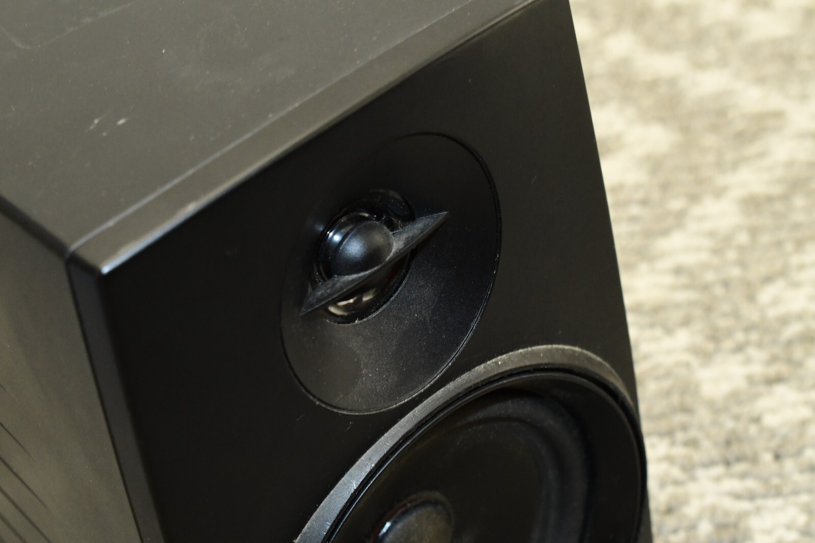 (1) - Boston Acoustics Speaker Micro 80X II Micro80x II - Black | eBay