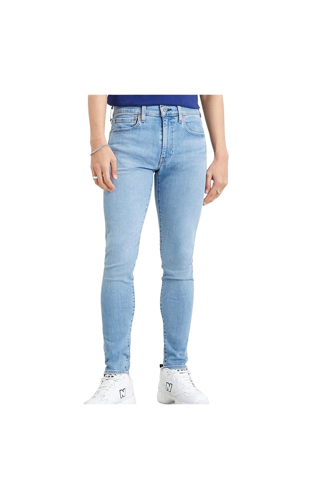 LEVI’S Premium Men's 510 Skinny Fit Jeans - Gem