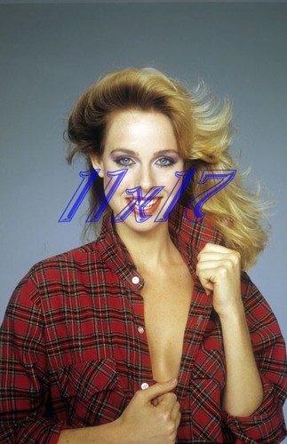 #2904,JENILEE HARRISON,three's company,dallas,LA RAMS,11X17 POSTER SIZE ...