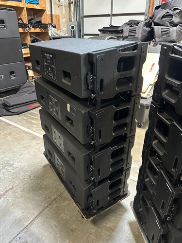 Lot of 8x JBL VTX-V20 Line Array Speakers $22,000 ($2,750ea) OBO [NO ...