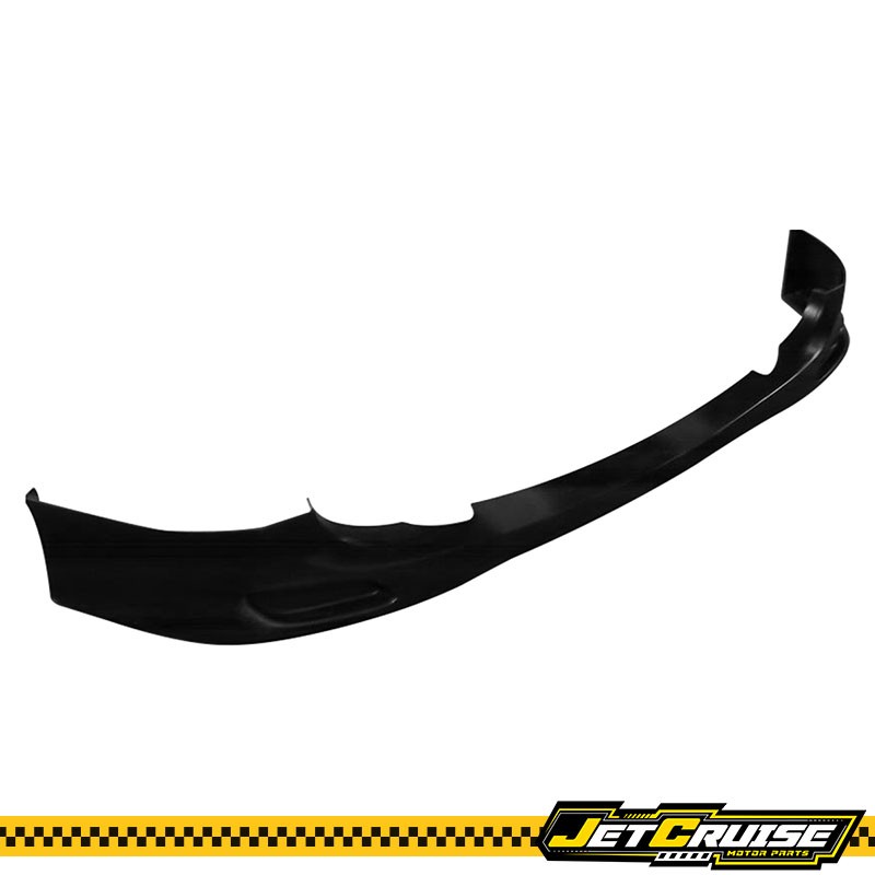 Fits 04-05 Honda Civic 2/4 Door EM2 ES2 JDM Style Front Bumper Lip ...