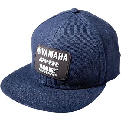 Factory Effex 24-86204 Yamaha Bold Snapback Hat | eBay