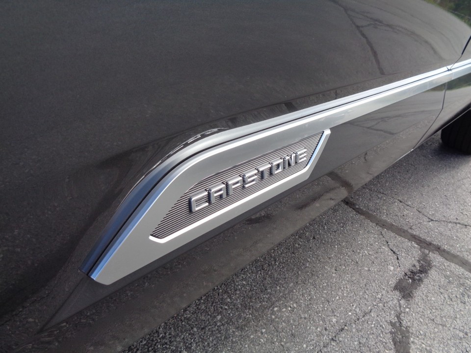 2025 Toyota Tundra New 2025 Tundra Capstone 4WD Hybrid Max 5.5FT Bed ...