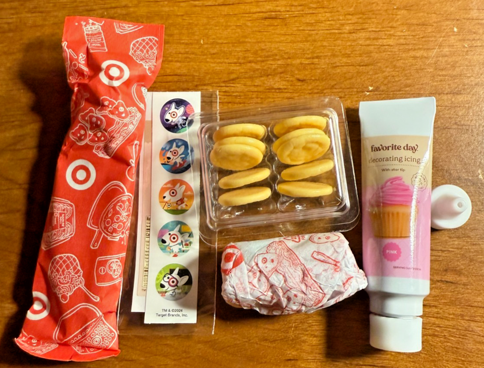 MGA's Miniverse Make It Mini Target Food Favorites | eBay