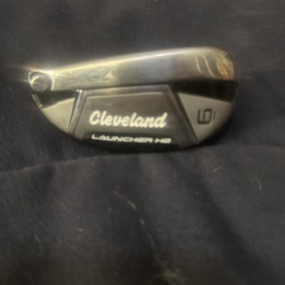 Cleveland Launcher HB 6 Iron Left Handed Fitting Head | eBay