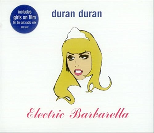 DURAN DURAN - Electric Barbarella - CD - **BRAND NEW/STILL SEALED** | eBay