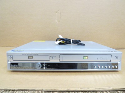 Insignia DVD Recorder VHS Combo IS-DVD100121 Tested & Working with AV ...