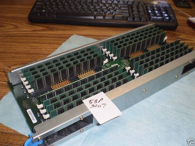 IBM FRU PN: 53P3207 Memory Expansion Bd w/ 4GB Memory | eBay