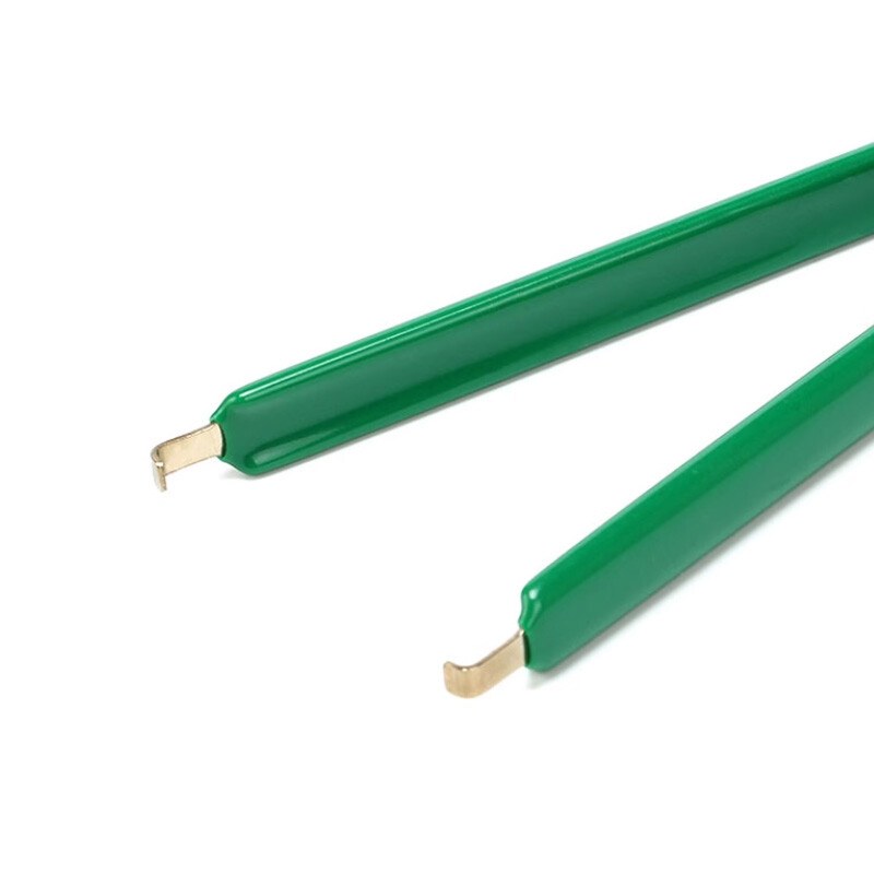 1~5PCS PLCC IC CPU Remover Puller Clip Extractor Chip Removal Tool ...