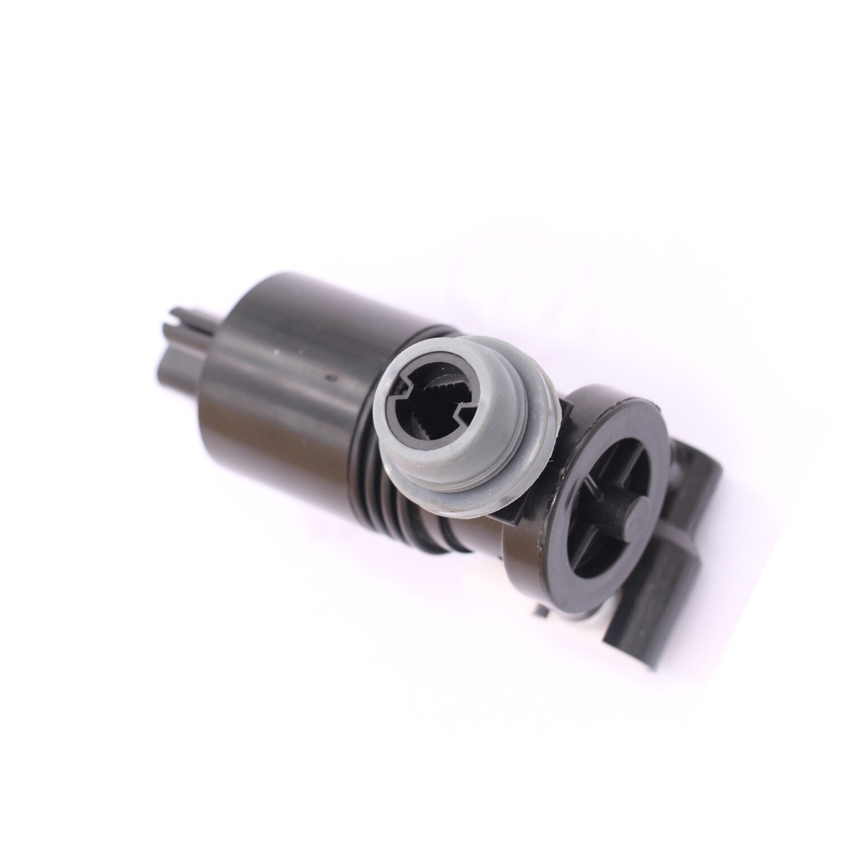 Genuine Nissan 28920-EL00A Windshield Washer Pump Assembly, Windshield