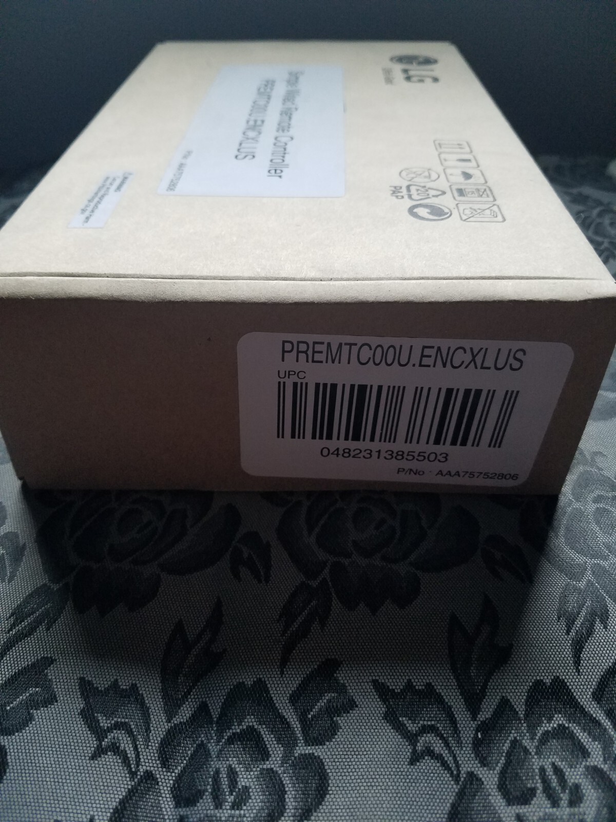 Lg Premtc00u.encxlus Remote Controller Brand New In Box | eBay