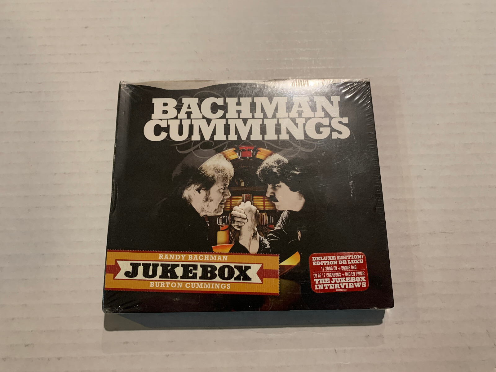 Jukebox+by+Bachman+Cummings+%28CD%2C+Jun-2007%2C+2+Discs%2C+Commercial ...