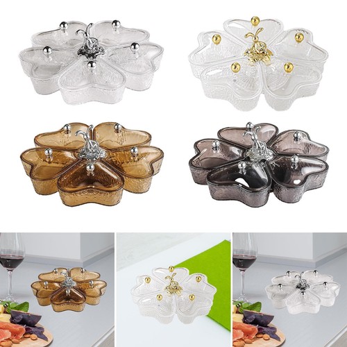 Snack Appetizer Platter, Serving Plates, Heart Fruit Platter, Dried ...