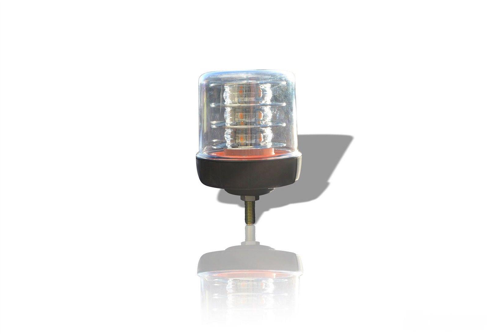 Roof Bar + LED Spots + Clear Beacons To Fit New Gen Scania R&S Series ...