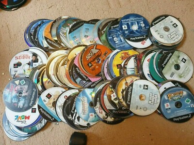 Sony Playstation 2 Games, With Free Postage, Discs Only | eBay