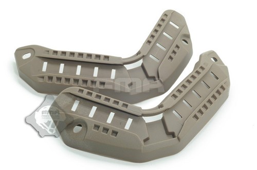FMA ARC Rail MICH Helmet Specific Side Rail ACH, ECH Universal with ...