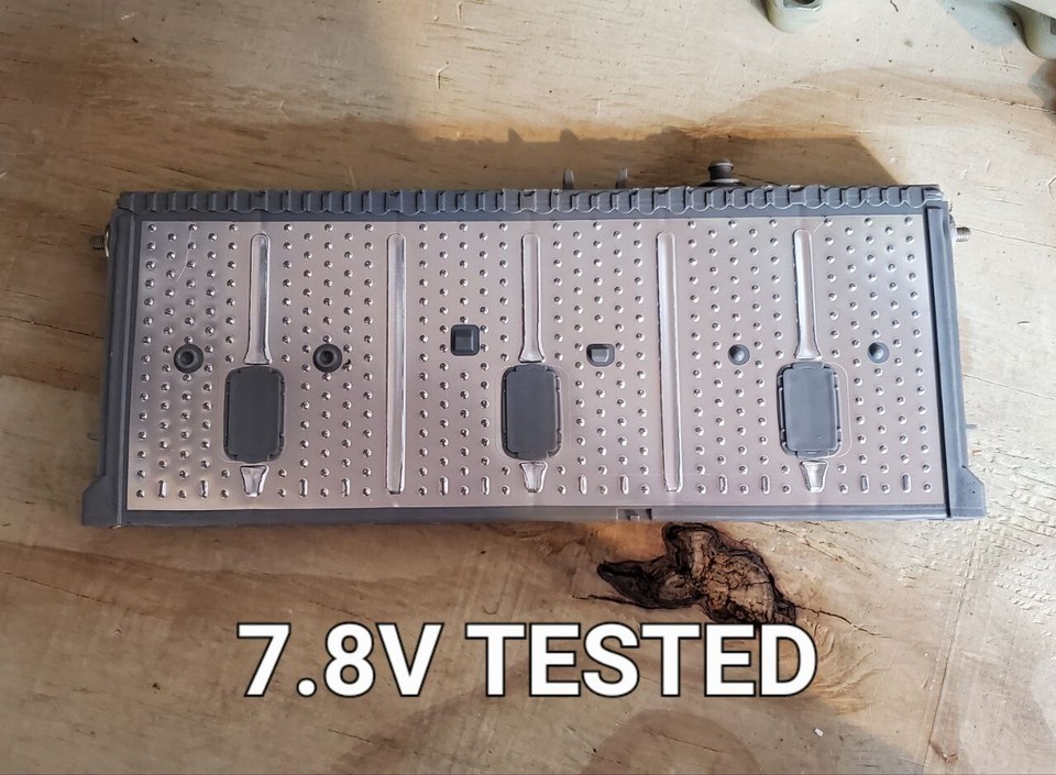 2004-2016 Toyota Prius Hybrid Battery Module Cell 7.9v Tested | eBay
