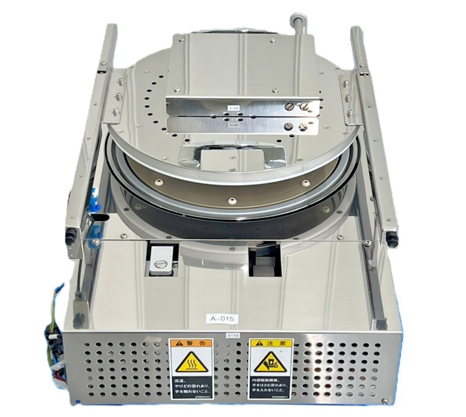 TEL ACT8 HHP / High Temperature Hot Plate Process Station 200mm / TEST ...