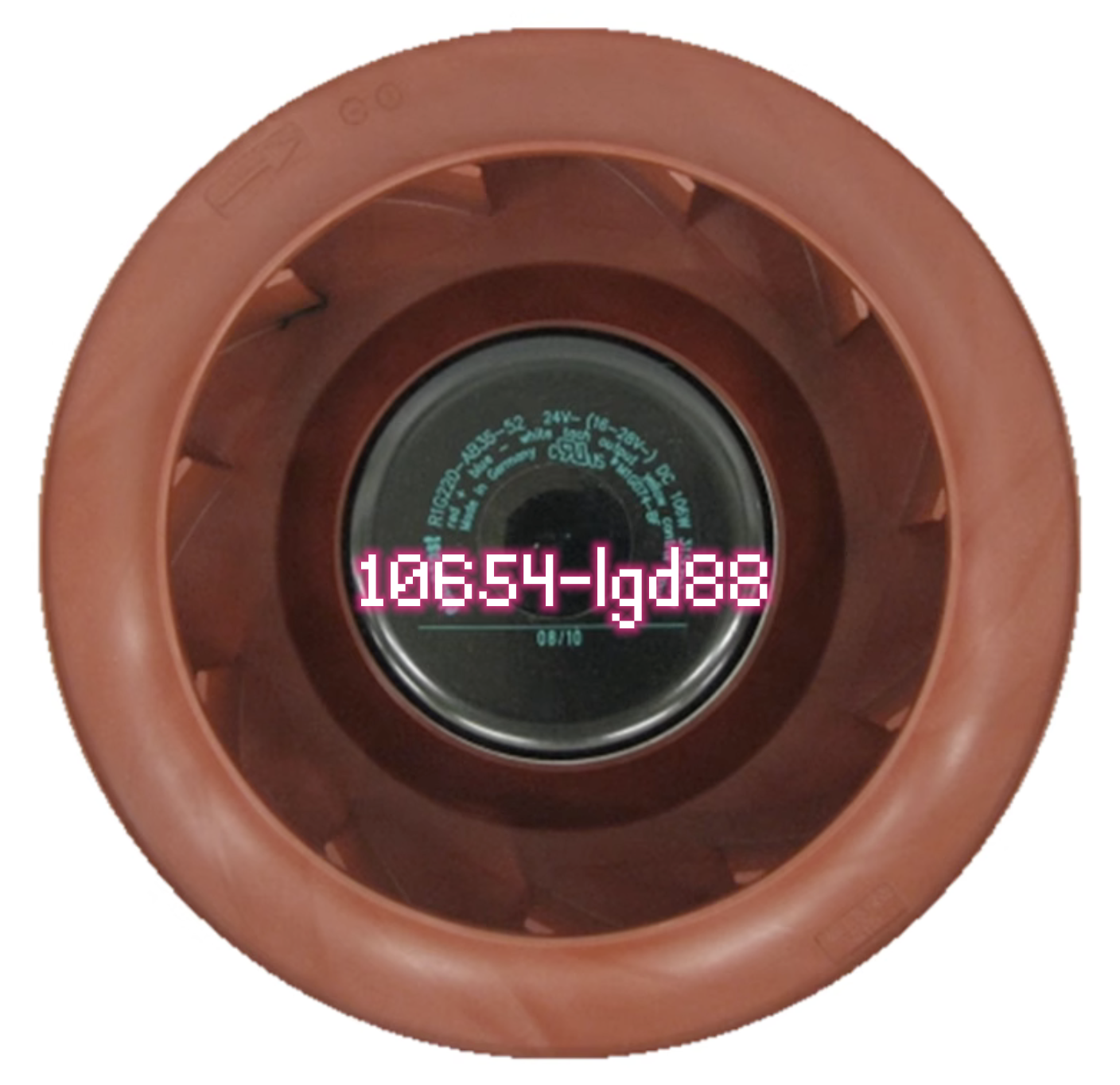 for 1pcs R1G220-AB35-52 centrifugal fan @9 | eBay