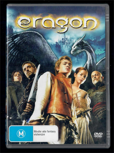 Eragon (DVD, 2006) | eBay Australia