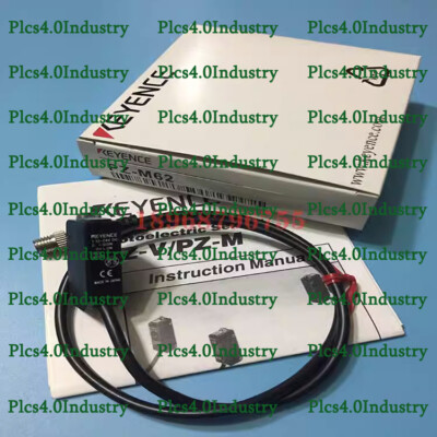 1 pcs KEYENCE PZ-M62 Photoelectric Sensor | eBay