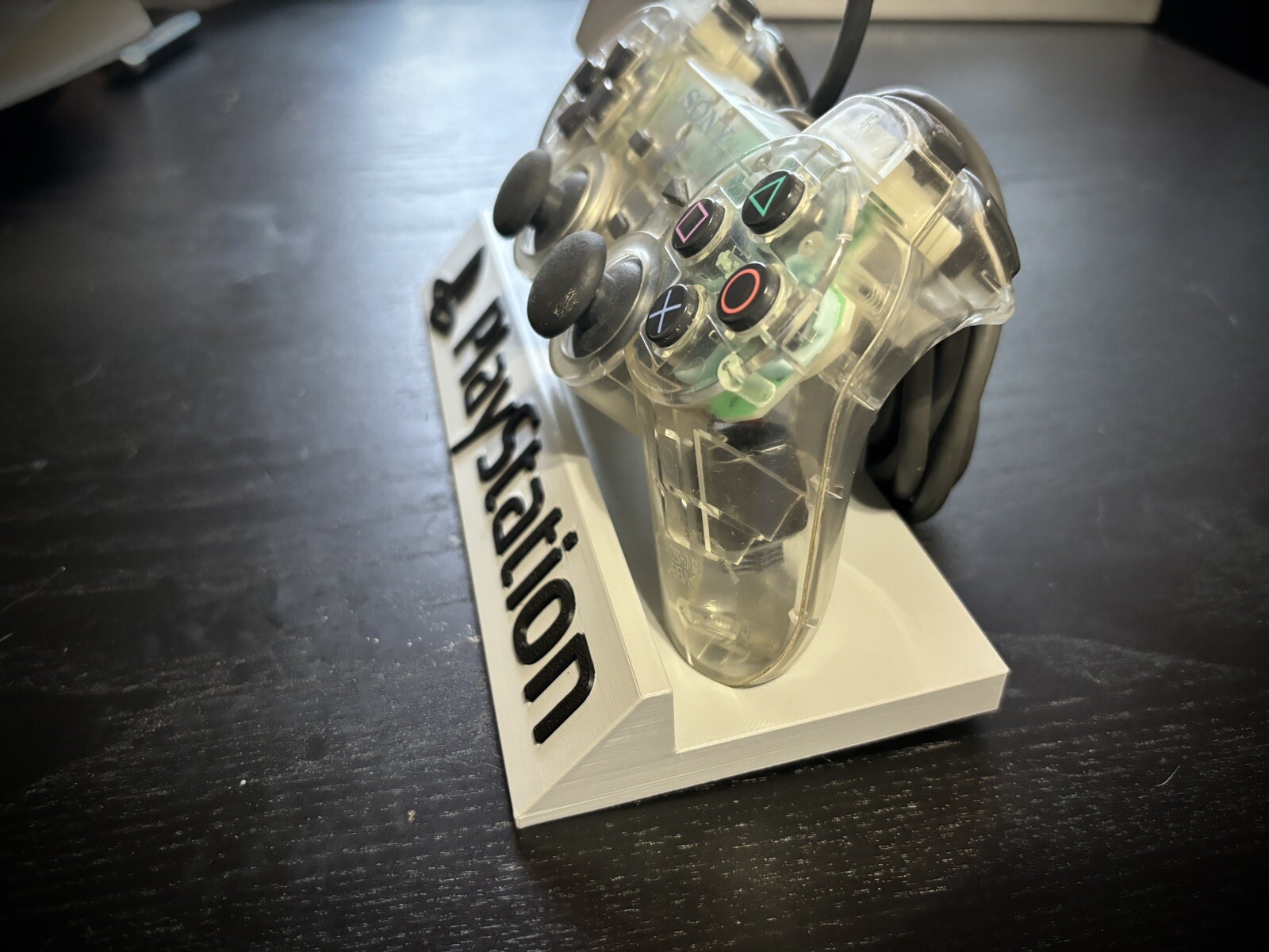 Sony PS1 Playstation 1 DualShock Controller Stand Holder Display - Made ...