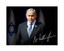 Benjamin Netanyahu 8x10 Signed photo print with Israel Flag prime ...