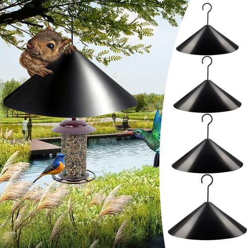 Anti Rat Baffle Wrap for Bird Feeder Prevent Theft Easy to Follow ...