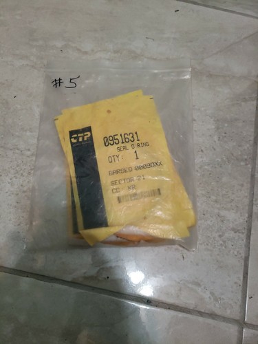 Combo CTP 5I4993 2A3398 5I7735 5M2998 0951663 0951631 4N1230 5H1039 ...