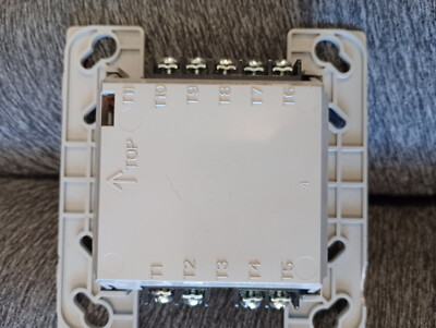 Honeywell - Silent Knight IDP Addressable Relay New out of Box | eBay