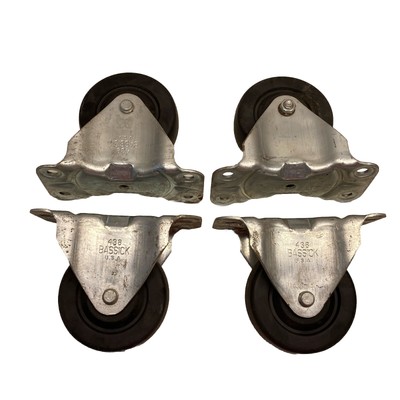 Casters & Wheels - Set Of 4 Bassick
