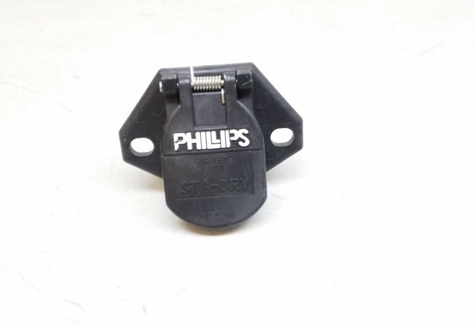 16-720 Phillips STA-DRY 7 Way 2 hole Insertion Socket - Free Shipping ...