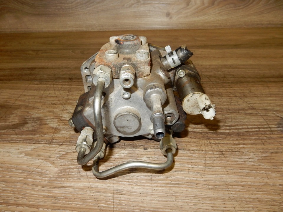 Denso HP4 Injection Pump GM Duramax L5P 6.6L Engine 12701094 (294050 ...
