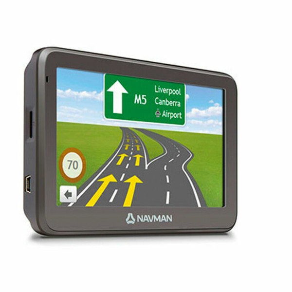 Navman MOVE130M AA0073313 5.0" Car GPS for sale online | eBay