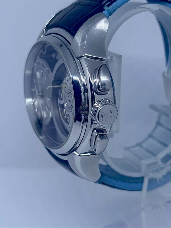 Hamilton Jazzmaster Face 2 Face Limited Edition #850/888 | eBay