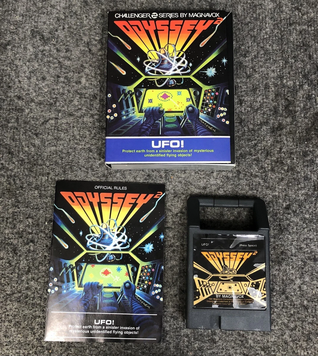Magnavox Odyssey 2 Logo
