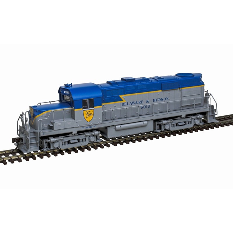 Atlas ~ HO Scale ~ Alco RS36 ~ Standard DC ~ Delaware & Hudson #5013 ...